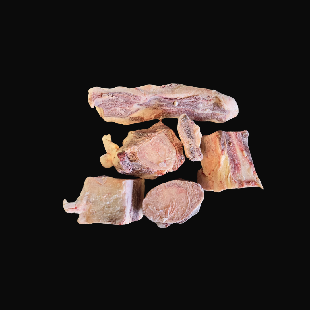 Raw Bones | Minnesela Meats